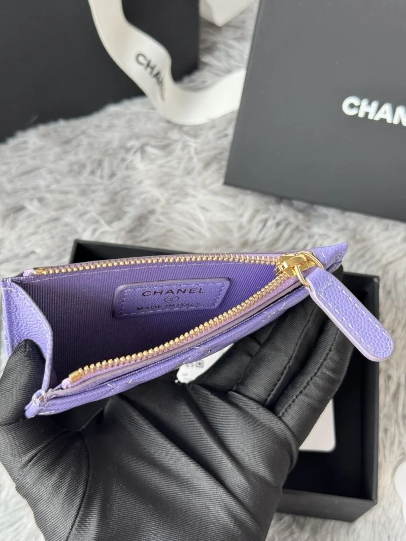 Factory-made Chanel Wallets Purse