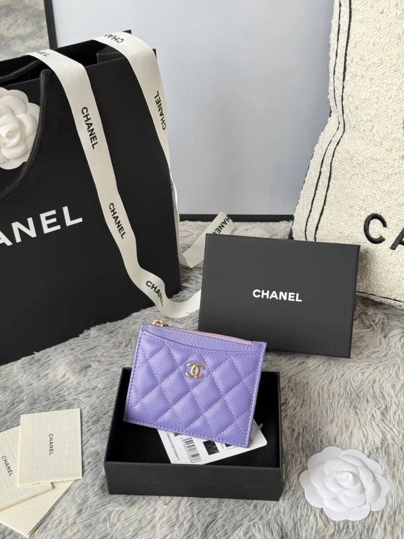 Factory-made Chanel Wallets Purse