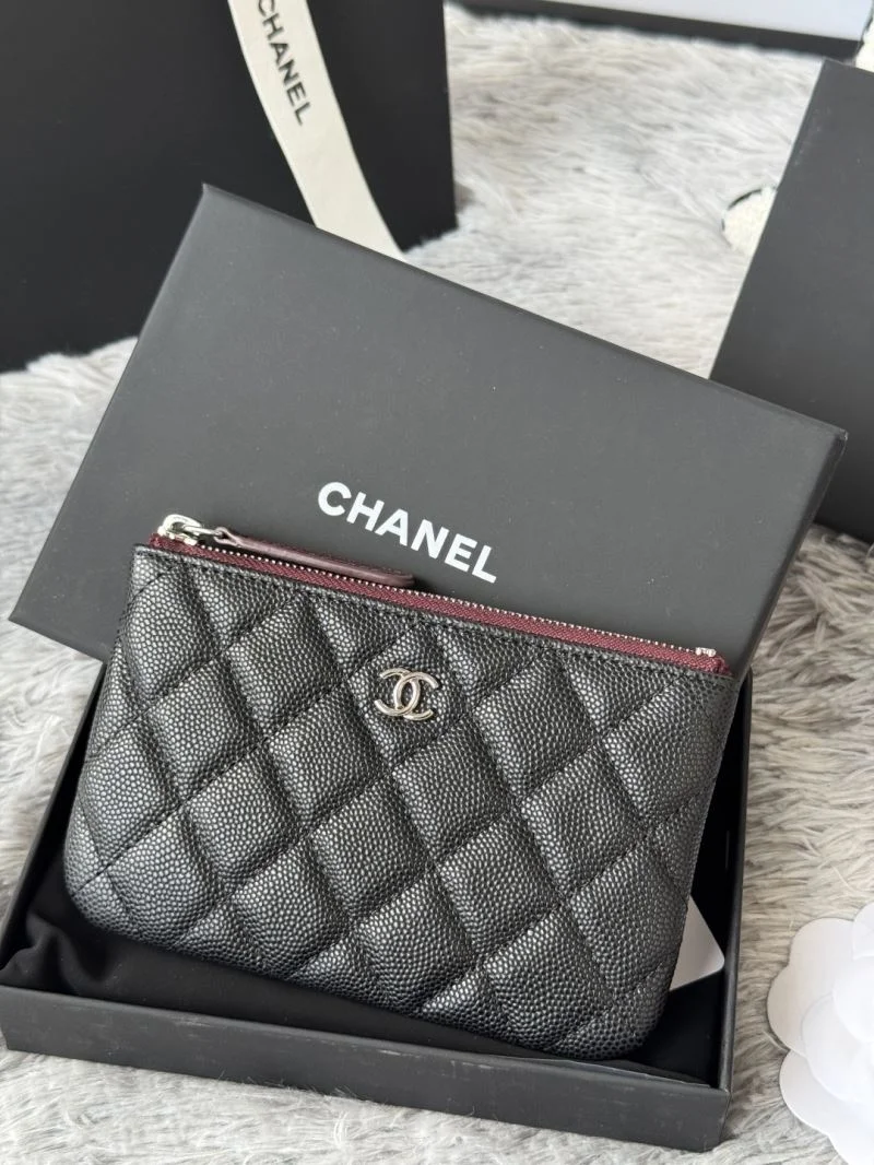 Real Chanel Wallets Purse