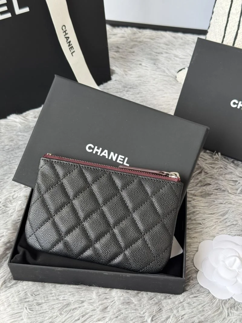 Real Chanel Wallets Purse