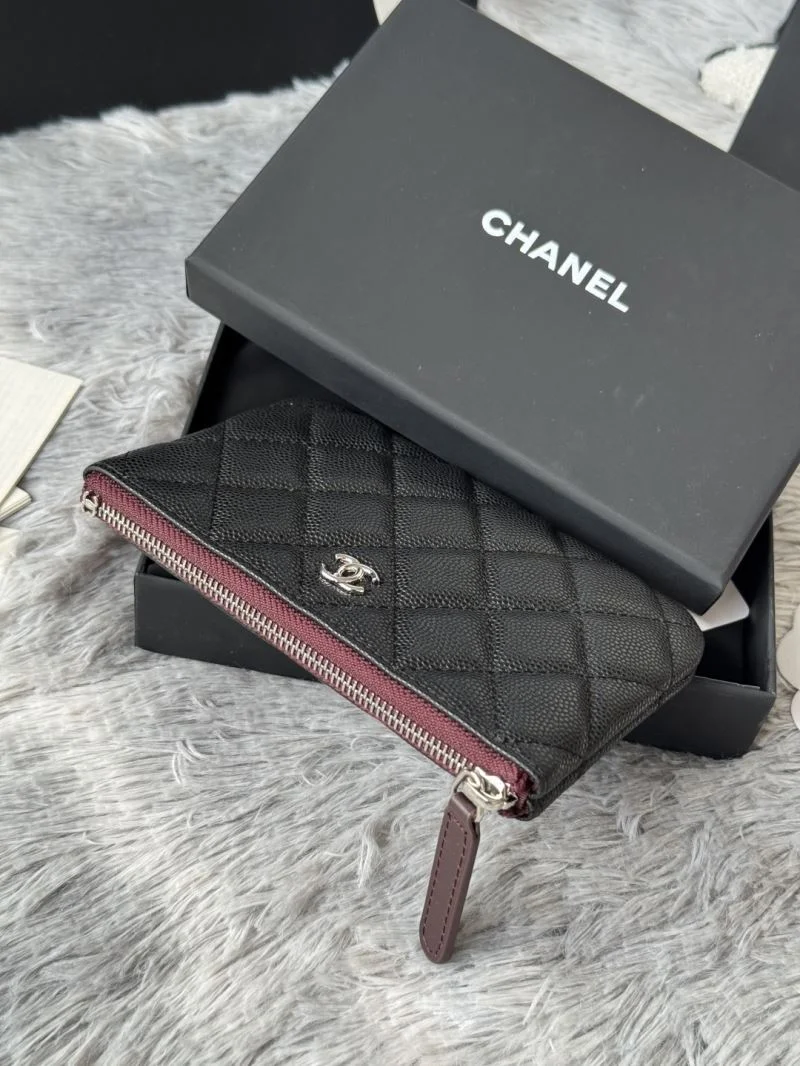 Real Chanel Wallets Purse