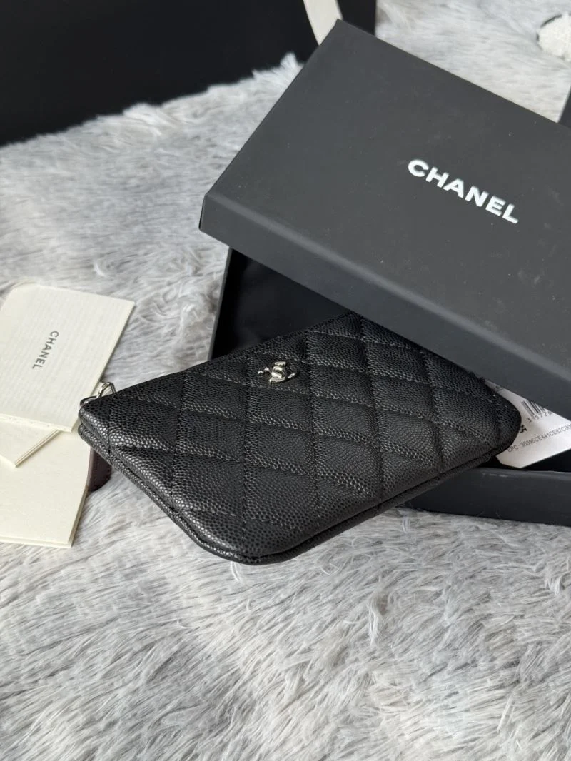 Real Chanel Wallets Purse