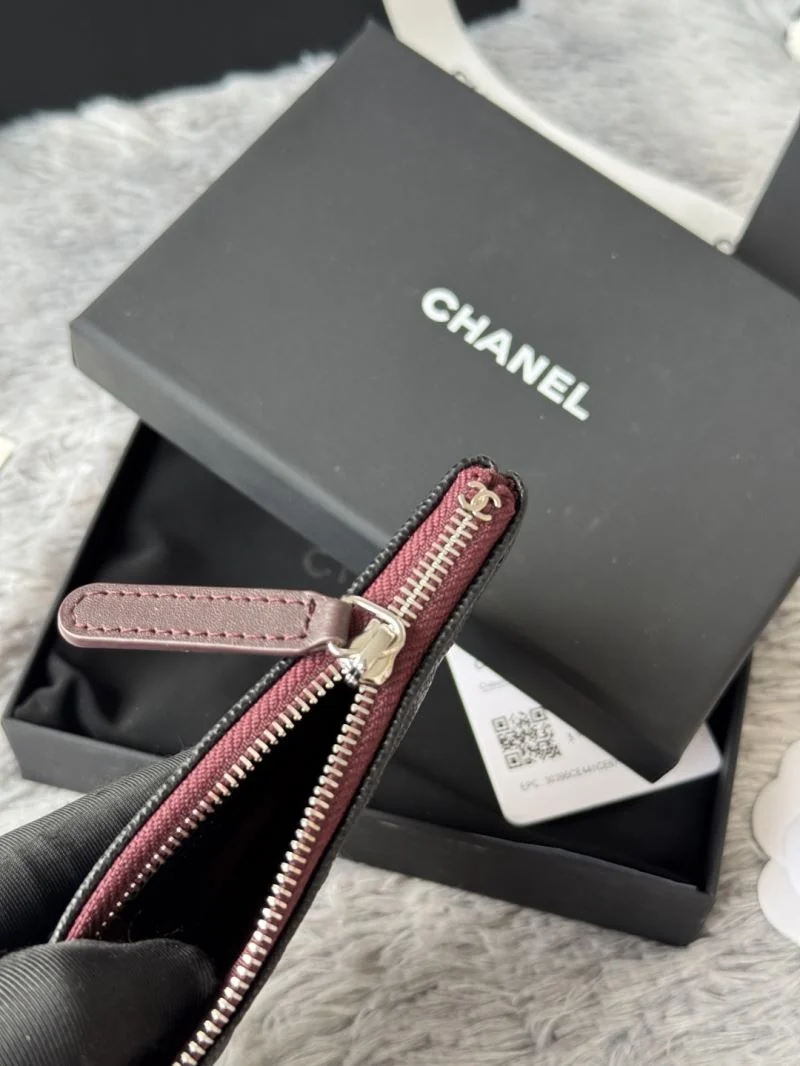 Real Chanel Wallets Purse