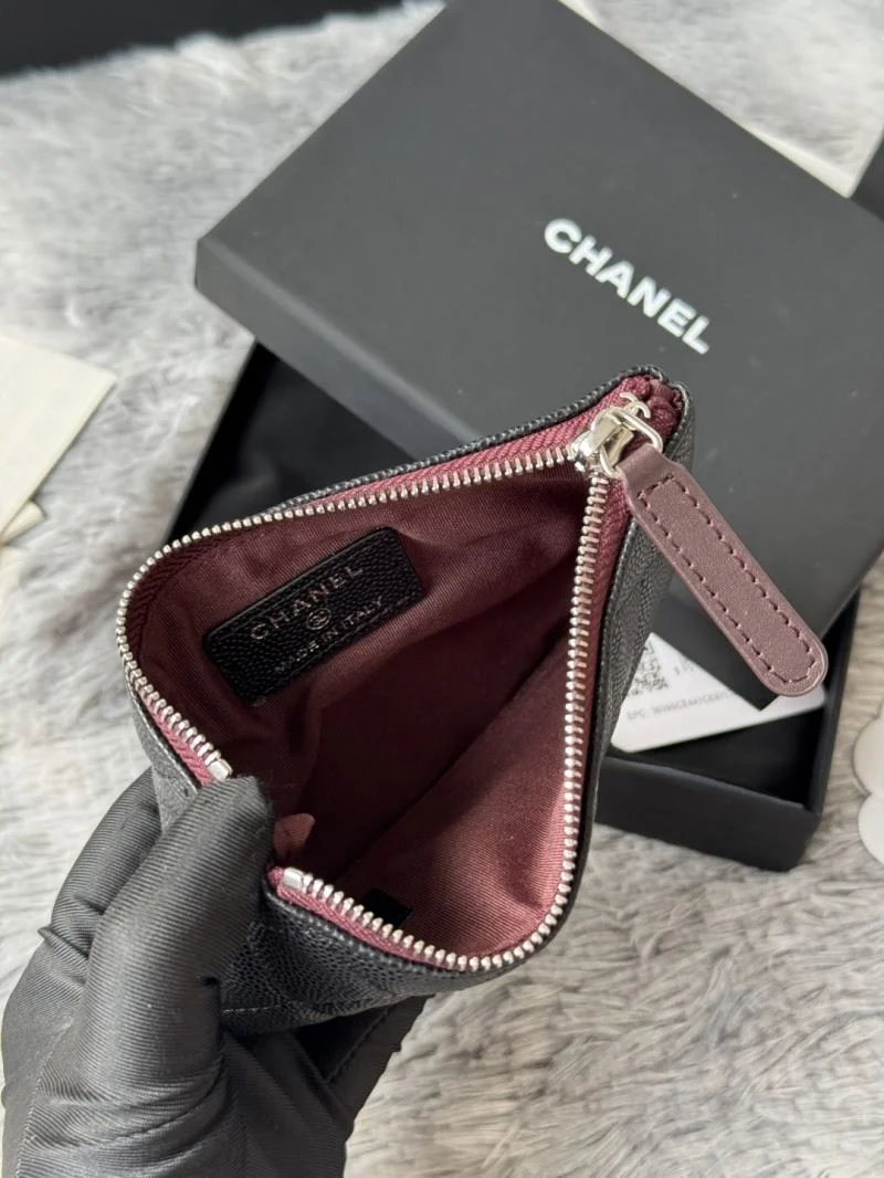 Real Chanel Wallets Purse