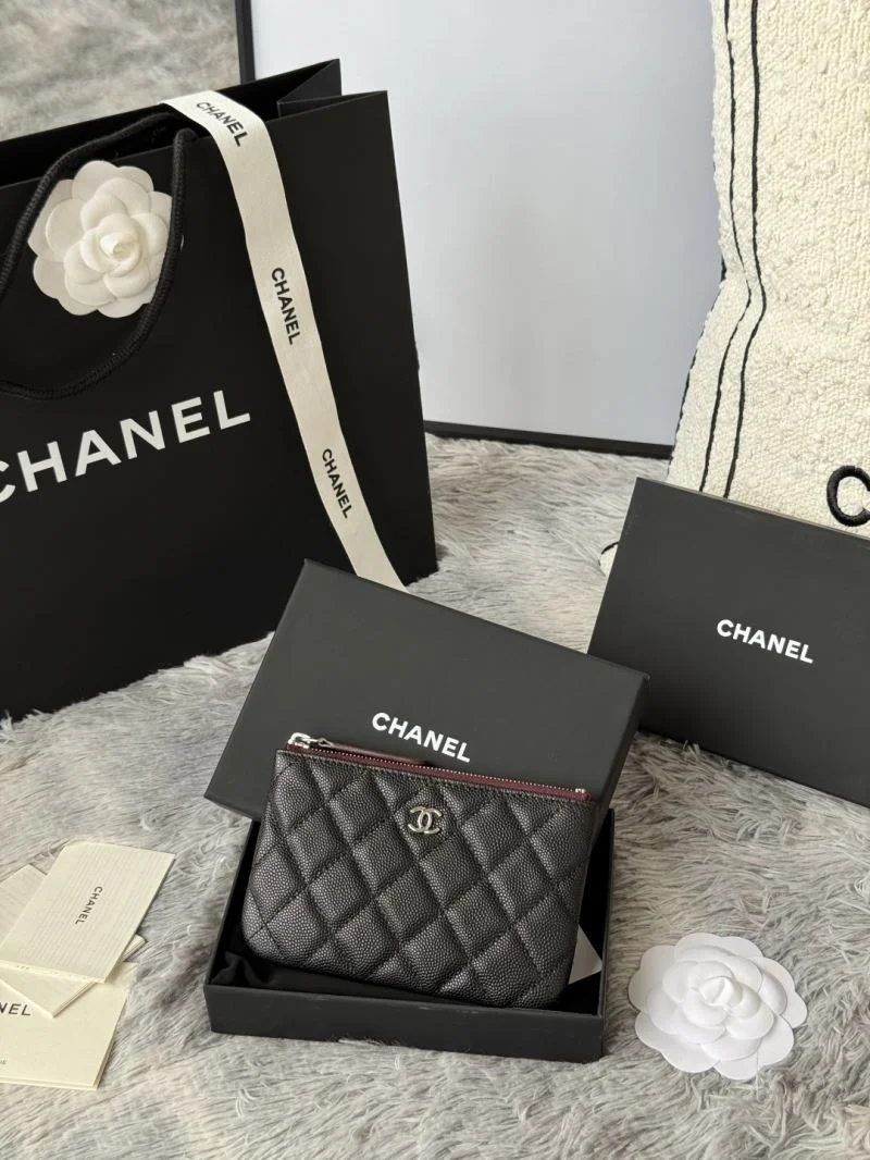 Real Chanel Wallets Purse