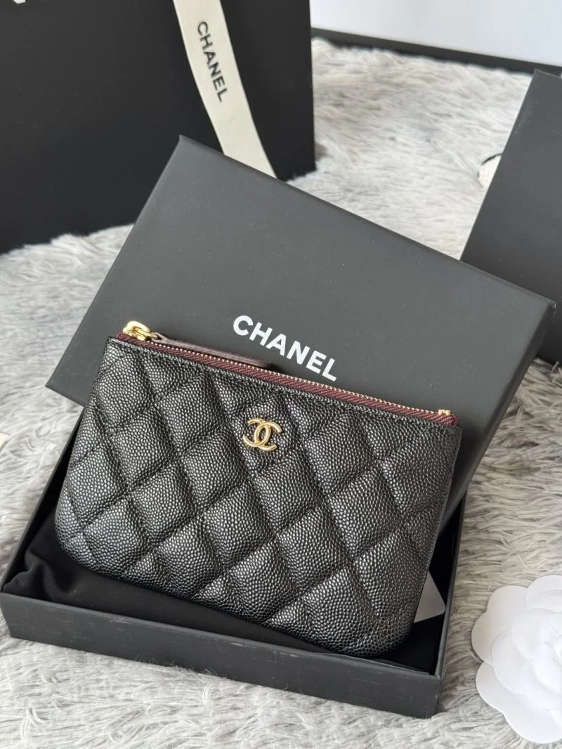 Brand-original Chanel Wallets Purse