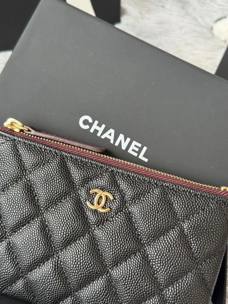 Brand-original Chanel Wallets Purse