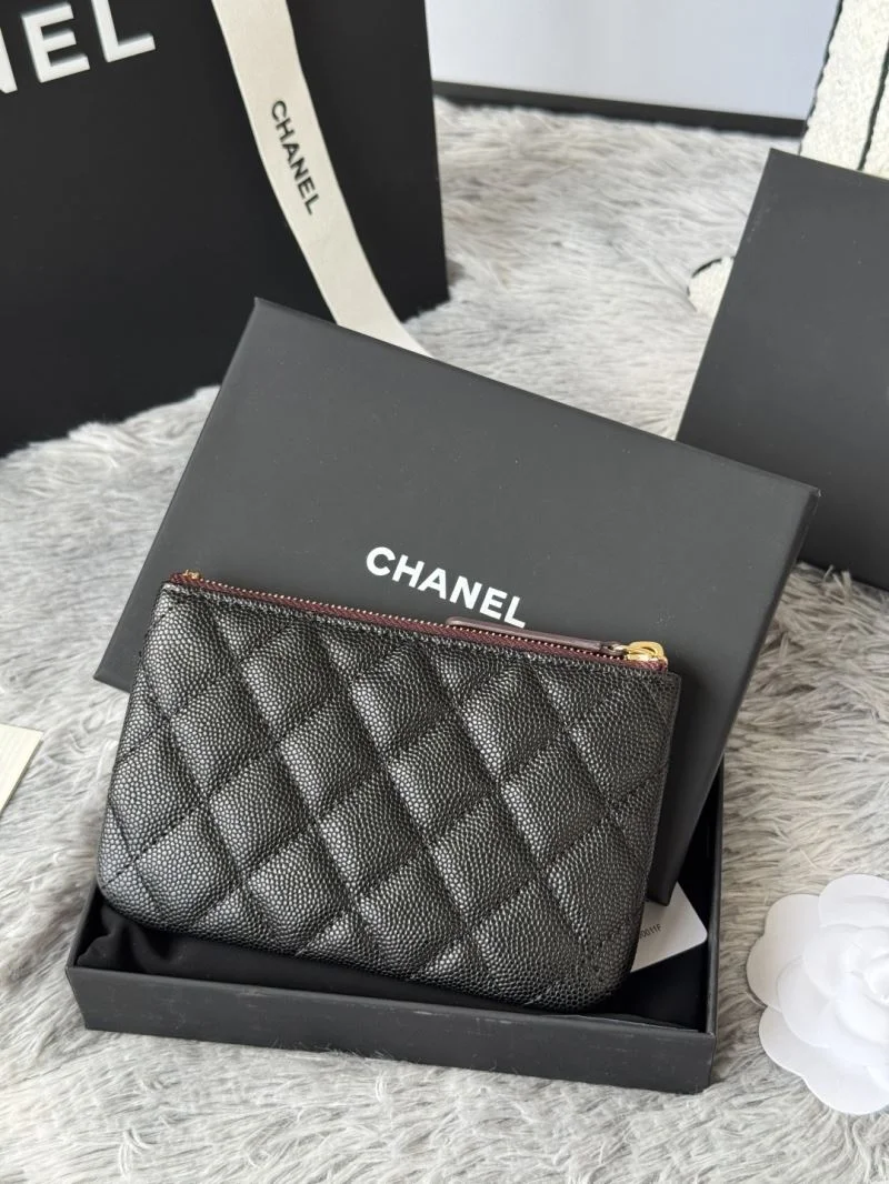 Brand-original Chanel Wallets Purse