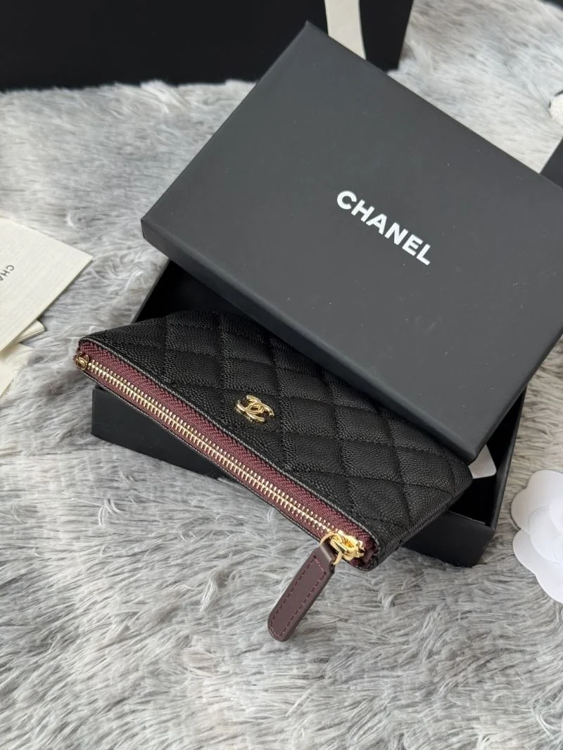 Brand-original Chanel Wallets Purse