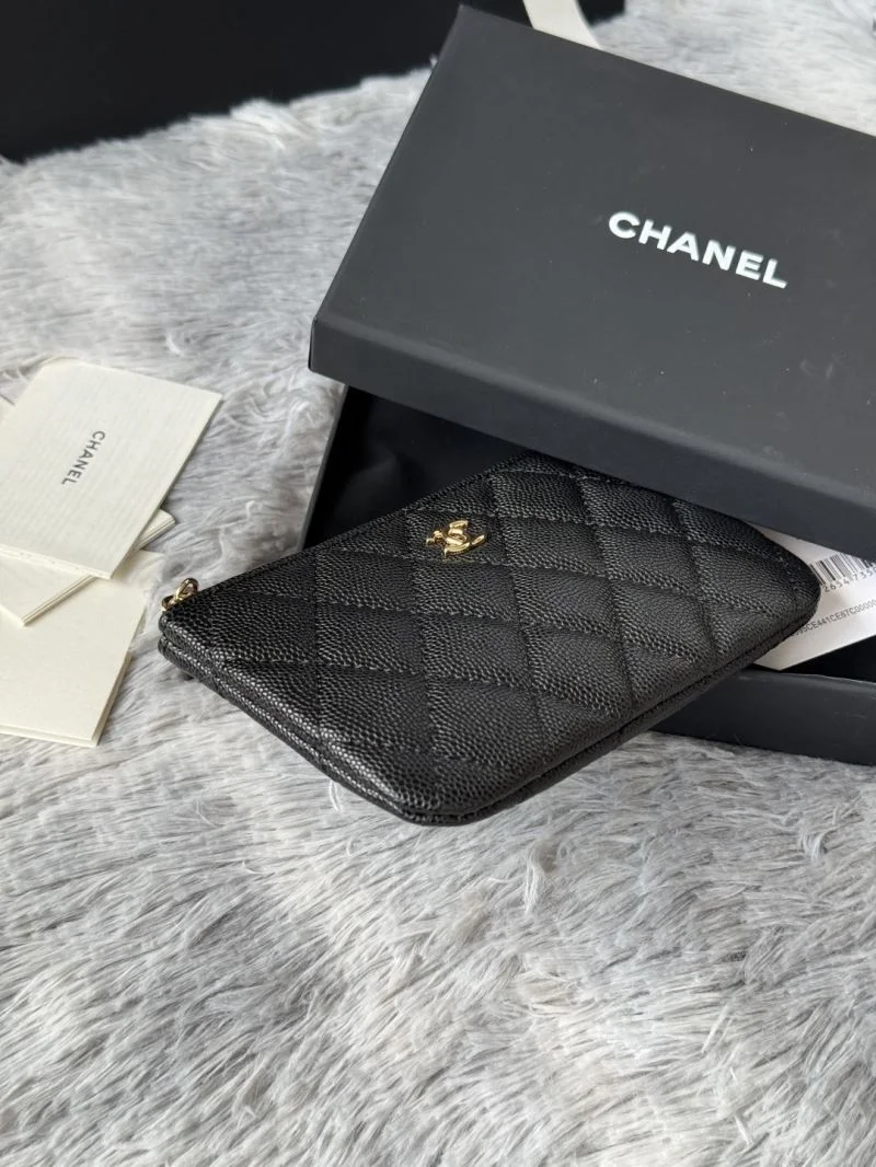 Brand-original Chanel Wallets Purse