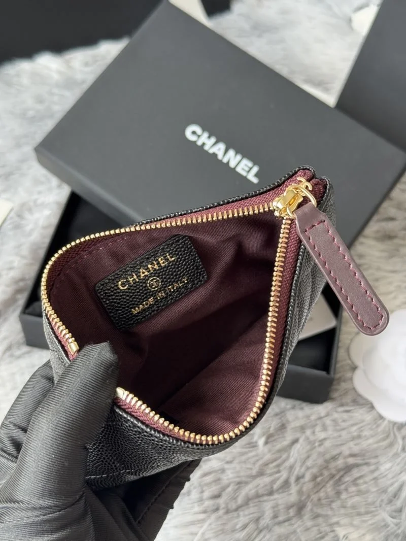 Brand-original Chanel Wallets Purse