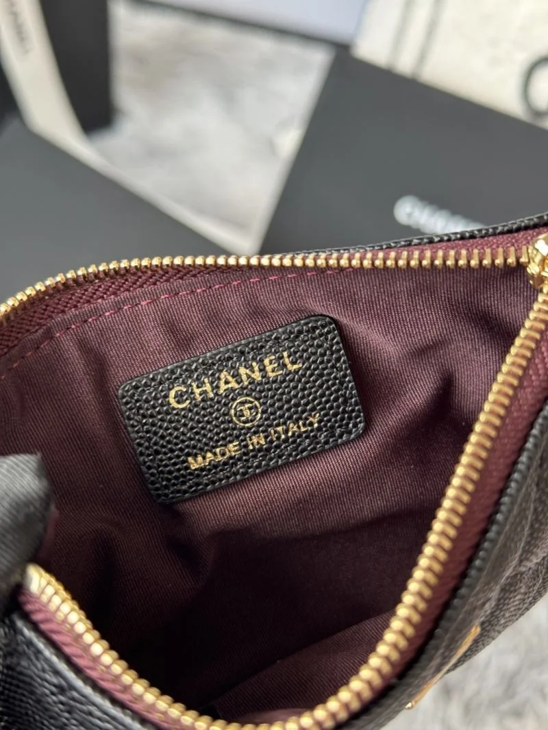 Brand-original Chanel Wallets Purse