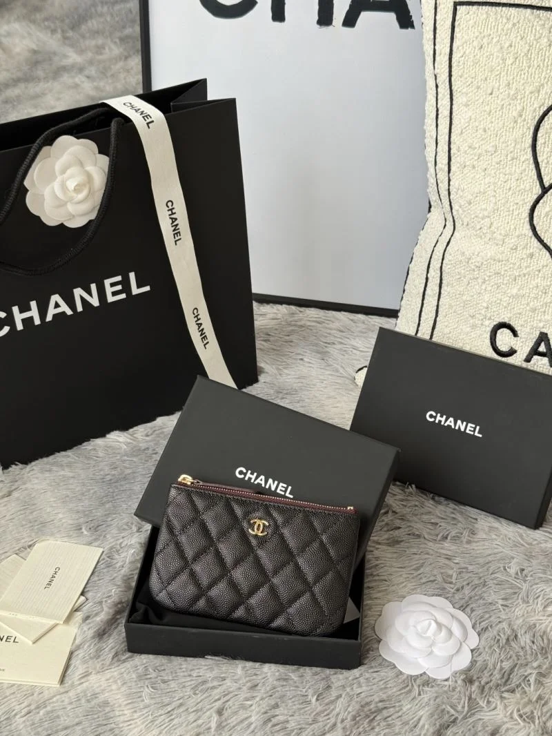 Brand-original Chanel Wallets Purse