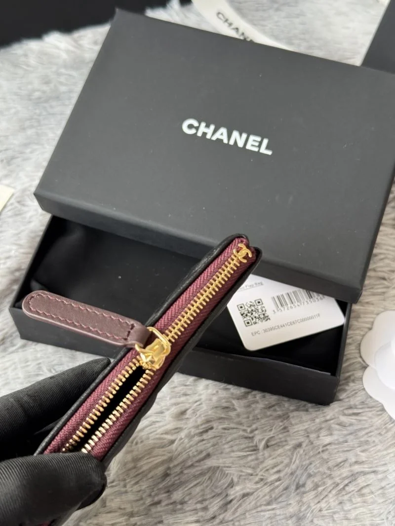 Low-cost Chanel Wallets Purse
