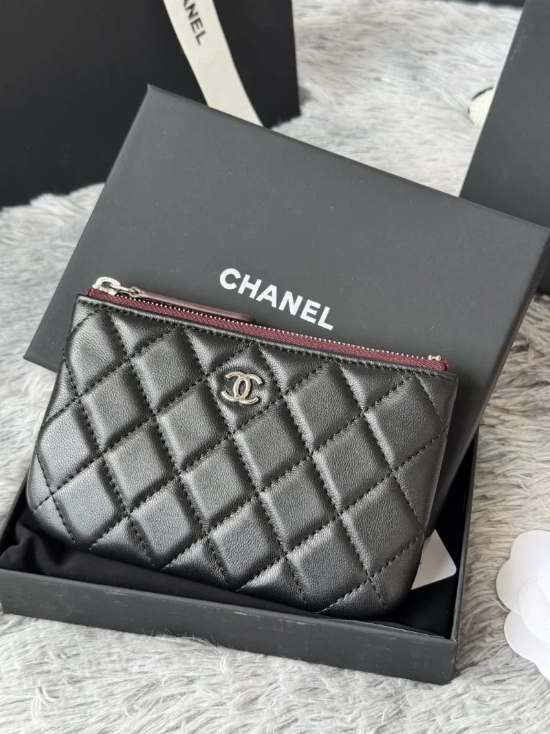 Authentic Chanel Wallets Purse
