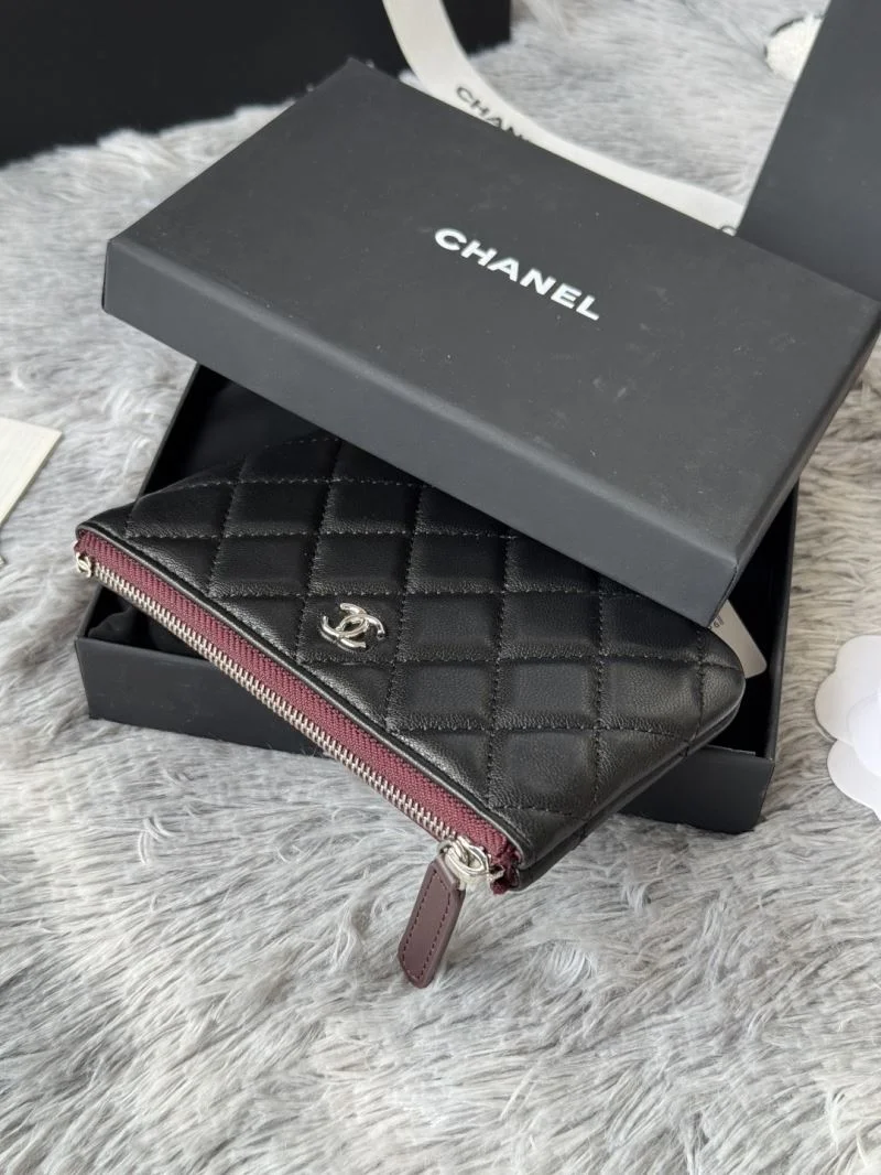 Authentic Chanel Wallets Purse