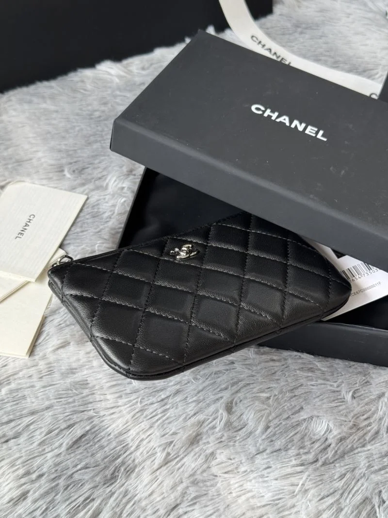 Authentic Chanel Wallets Purse