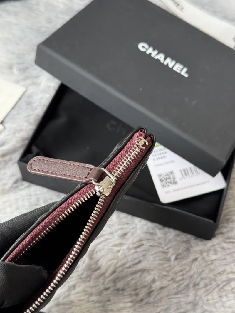Authentic Chanel Wallets Purse