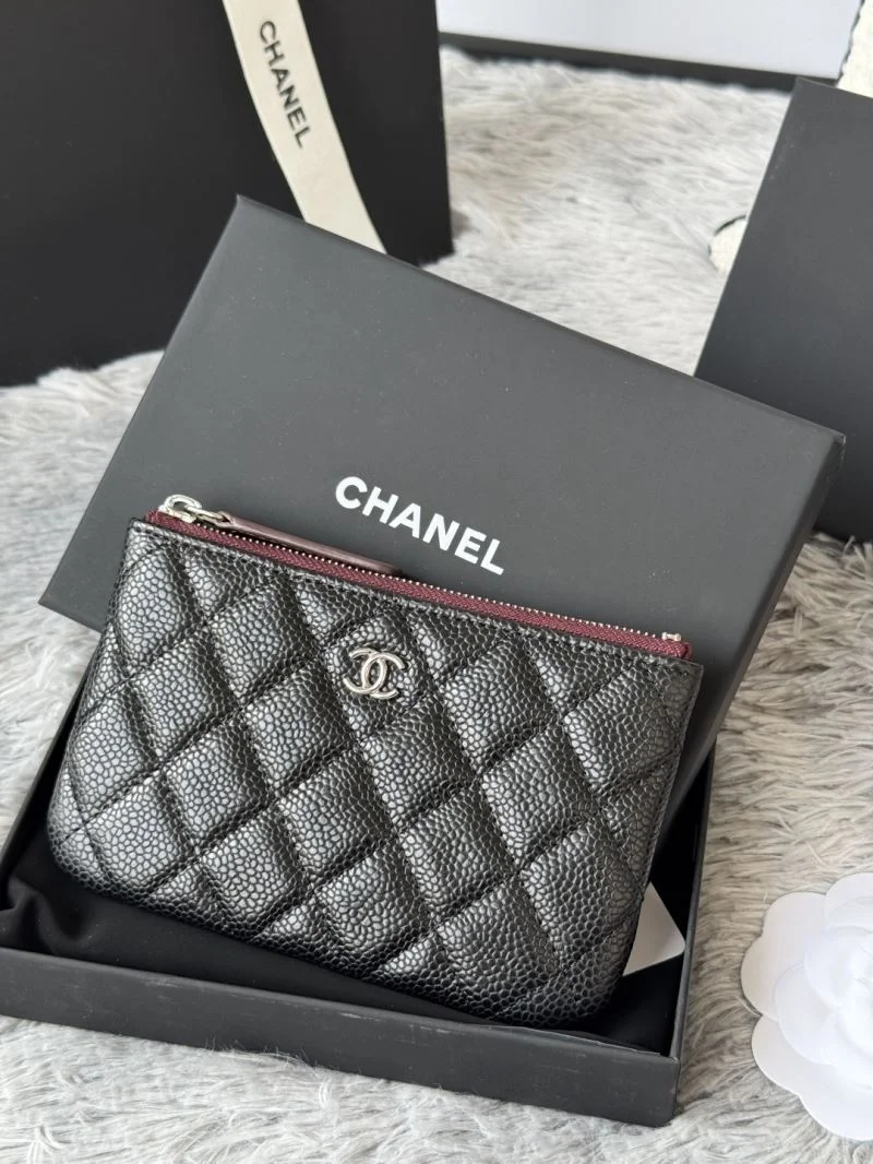 Genuine Chanel Wallets Purse