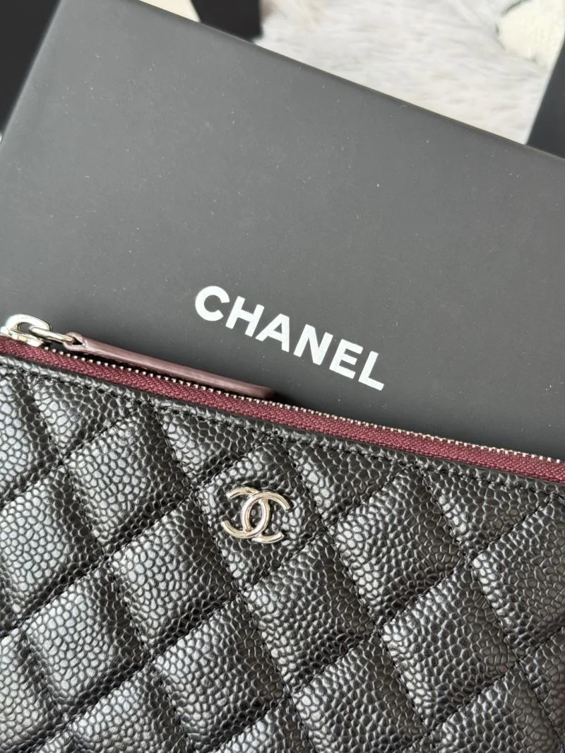 Genuine Chanel Wallets Purse