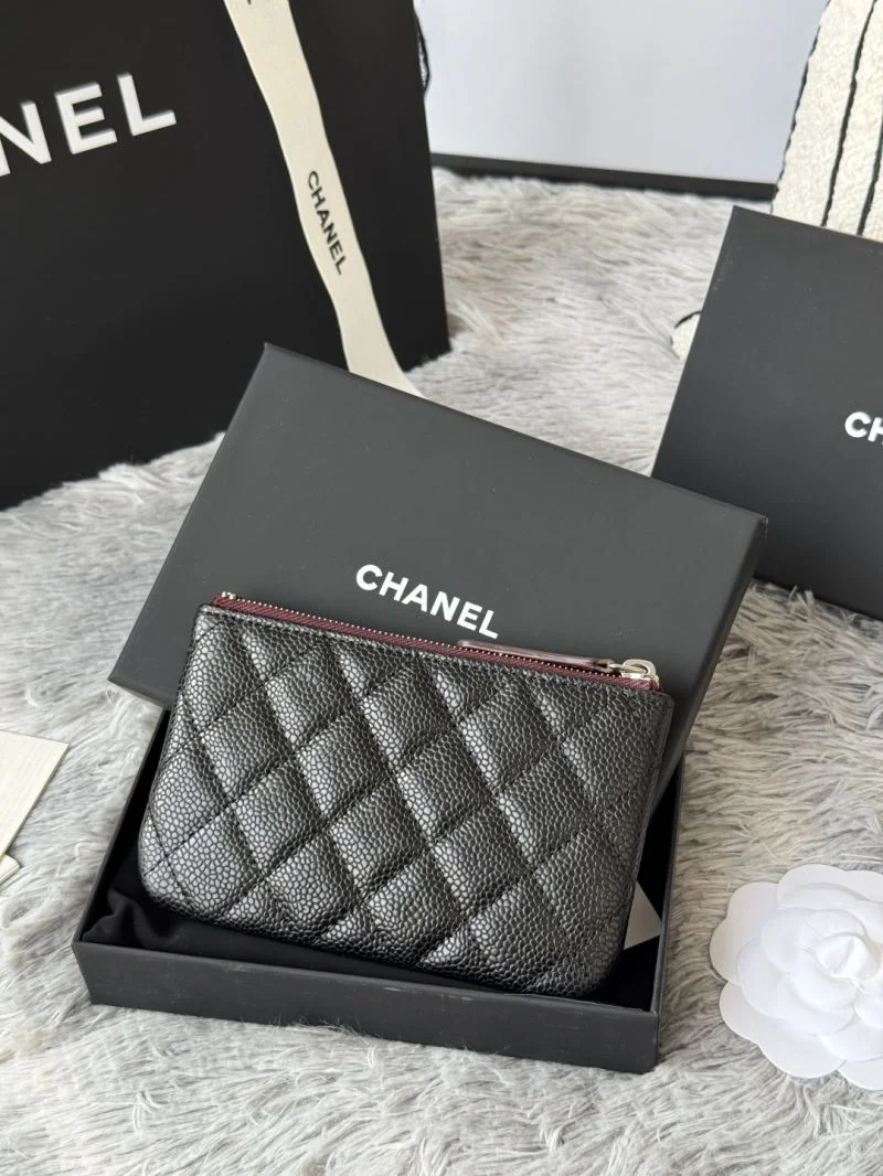 Genuine Chanel Wallets Purse