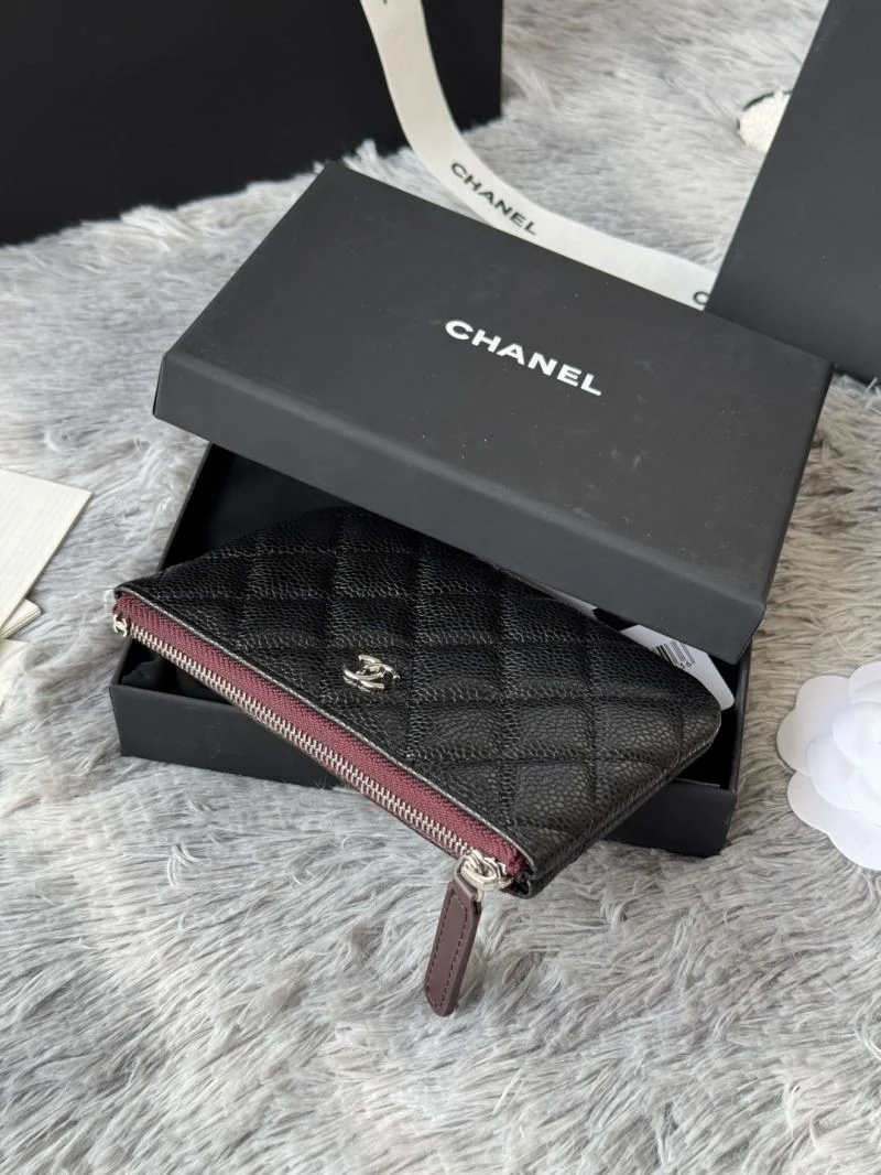 Genuine Chanel Wallets Purse
