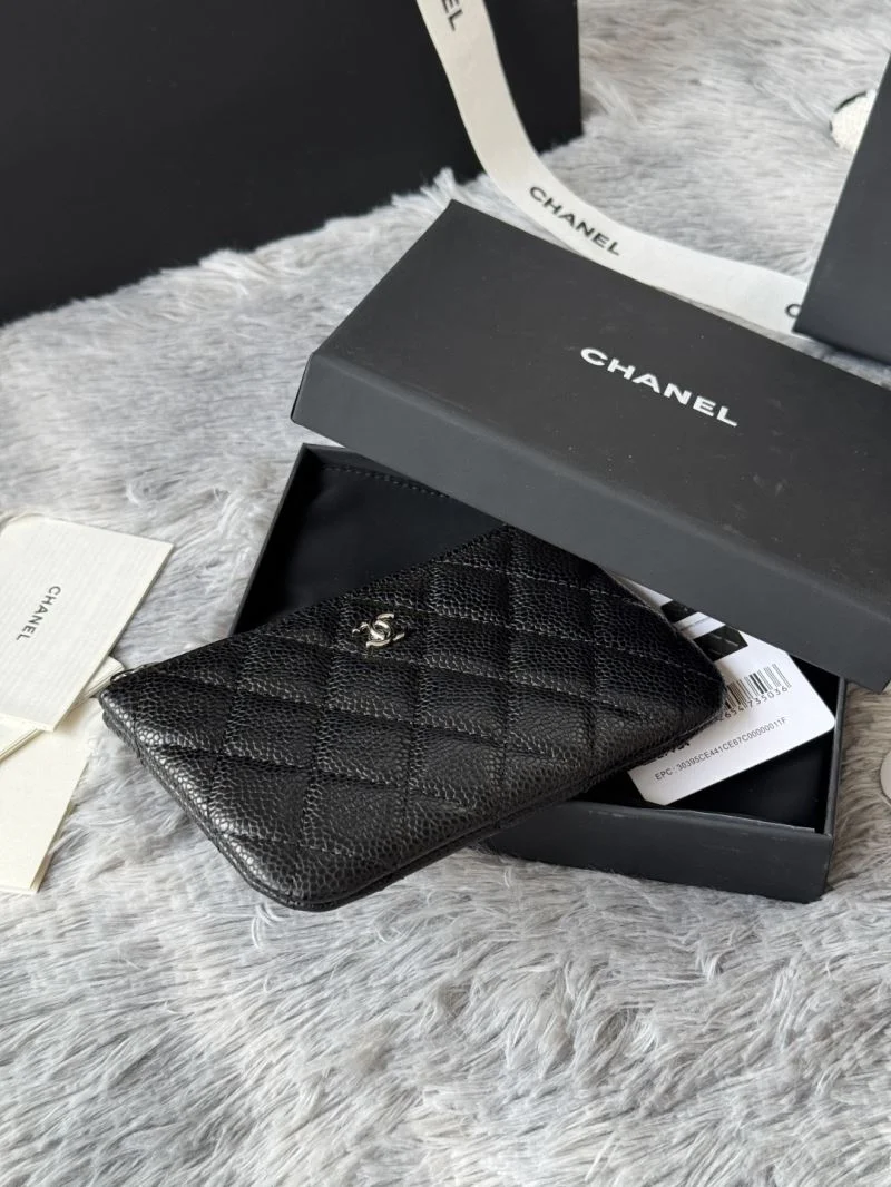 Genuine Chanel Wallets Purse