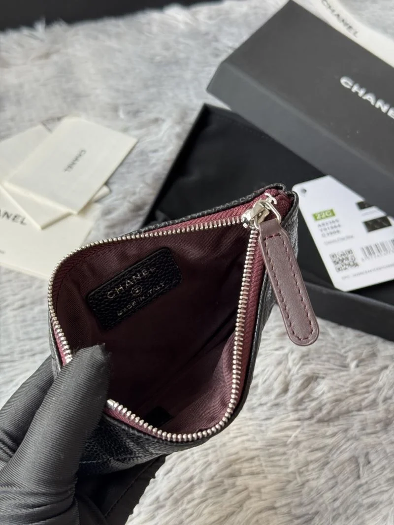 Genuine Chanel Wallets Purse