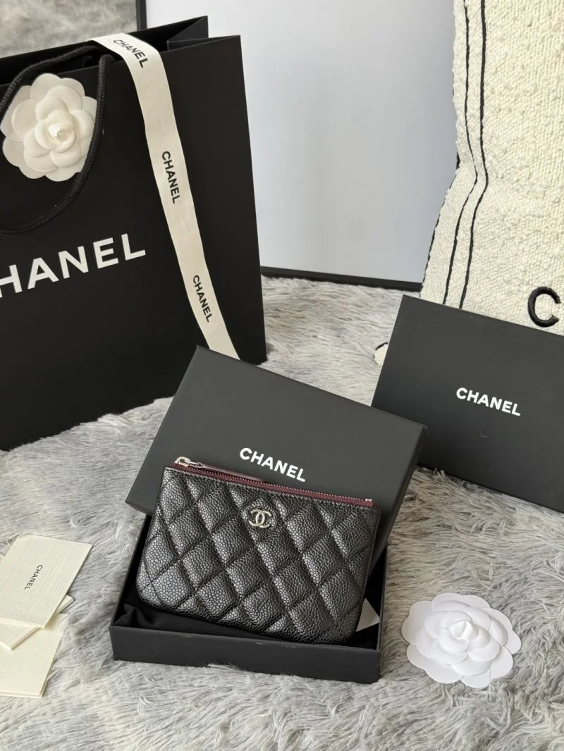 Genuine Chanel Wallets Purse