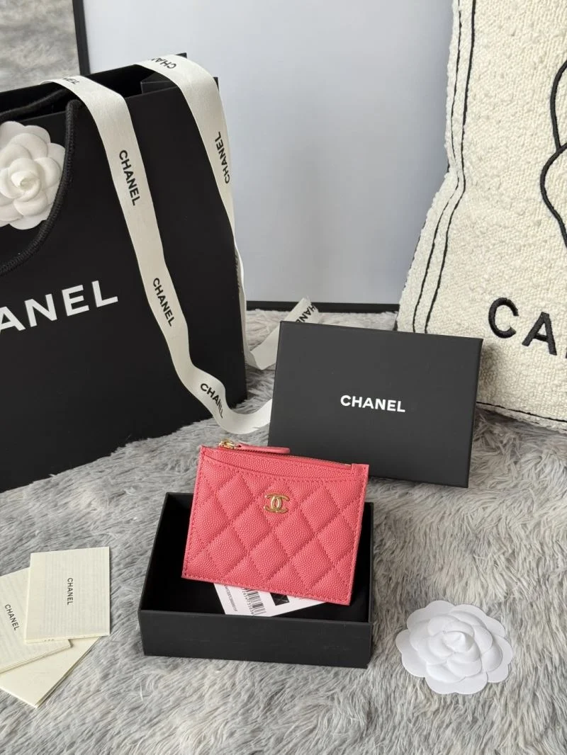 Chanel Wallets Purse