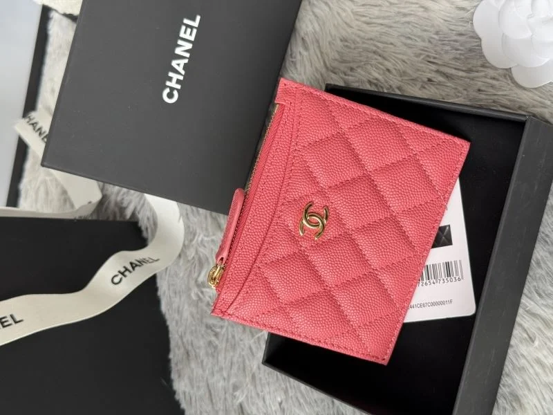 Original Chanel Wallets Purse