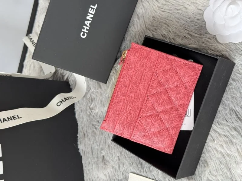 Original Chanel Wallets Purse