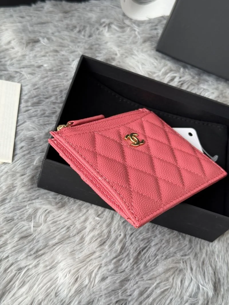 Original Chanel Wallets Purse