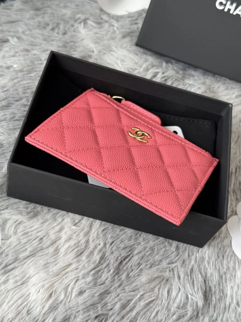 Original Chanel Wallets Purse