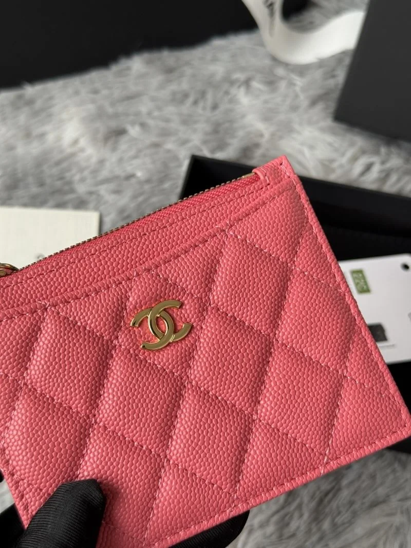 Original Chanel Wallets Purse