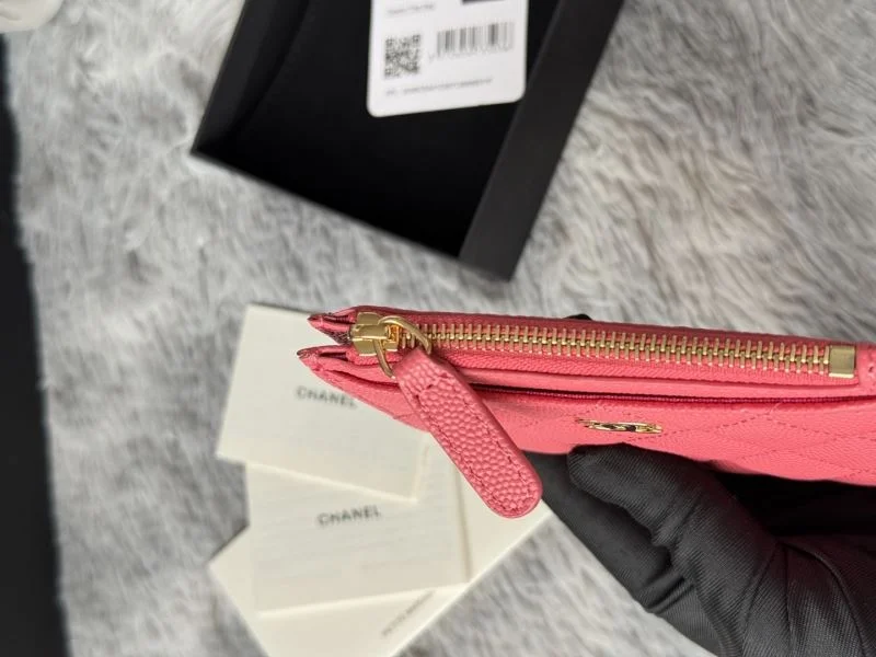 Original Chanel Wallets Purse