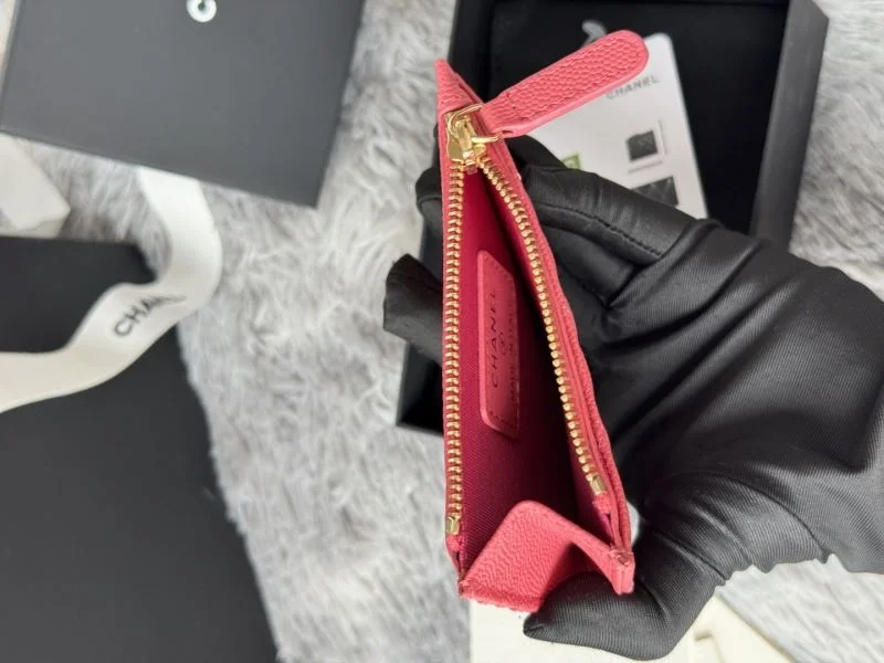 Original Chanel Wallets Purse