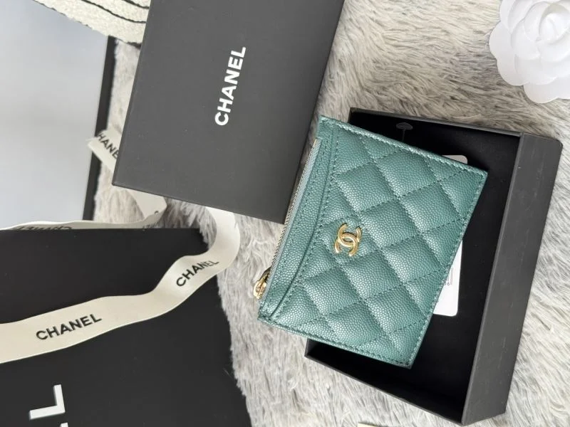 Original Chanel Wallets Purse
