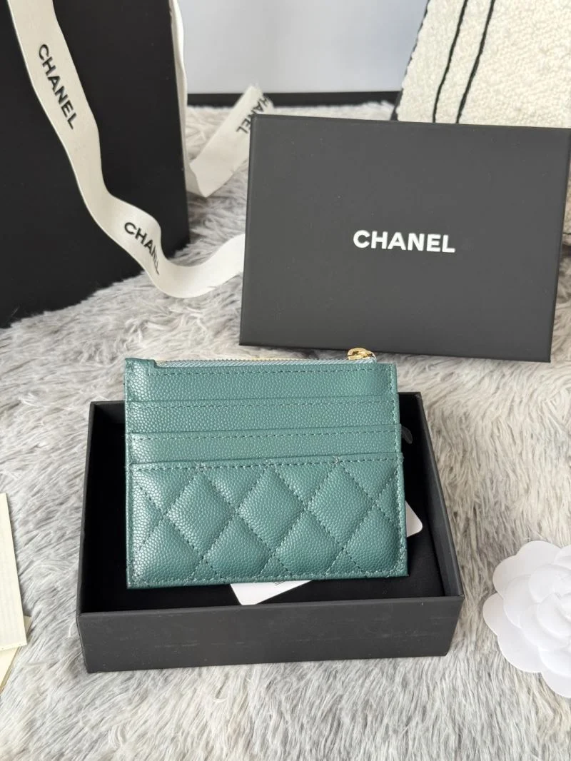 Original Chanel Wallets Purse