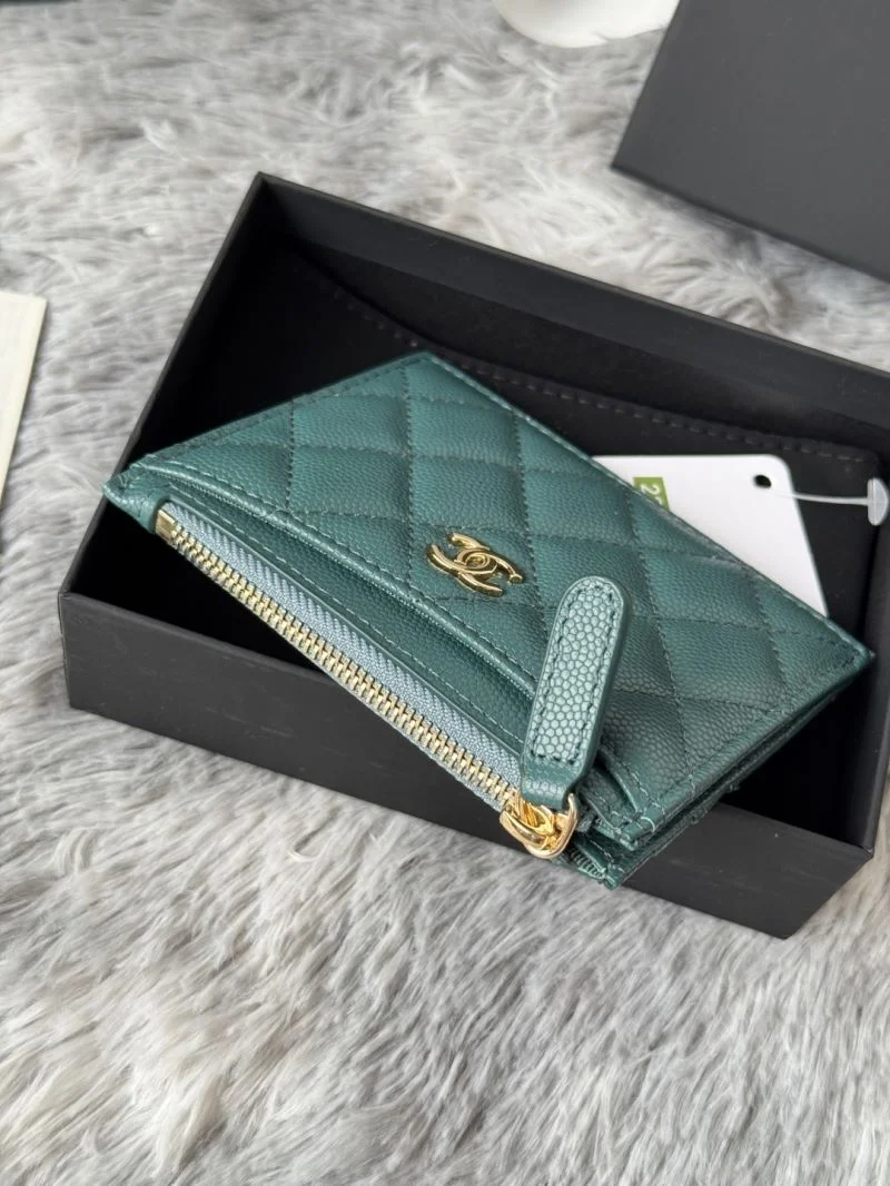 Original Chanel Wallets Purse