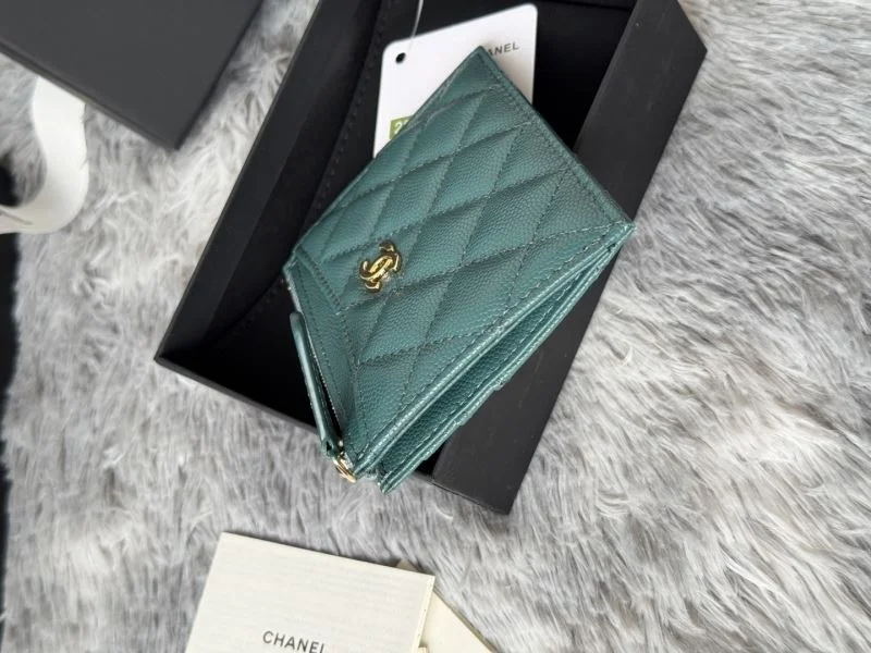Original Chanel Wallets Purse