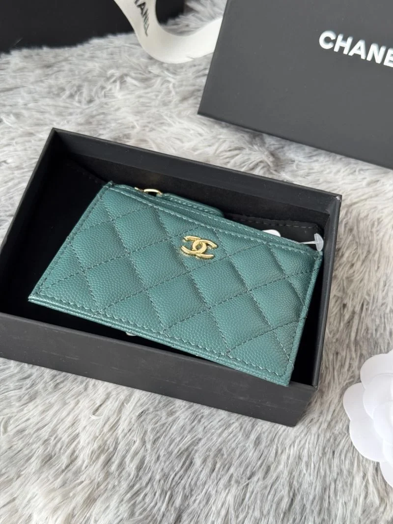 Original Chanel Wallets Purse