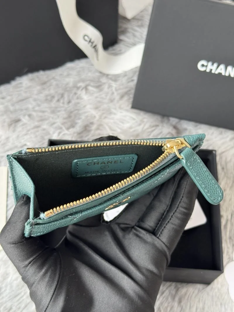 Original Chanel Wallets Purse
