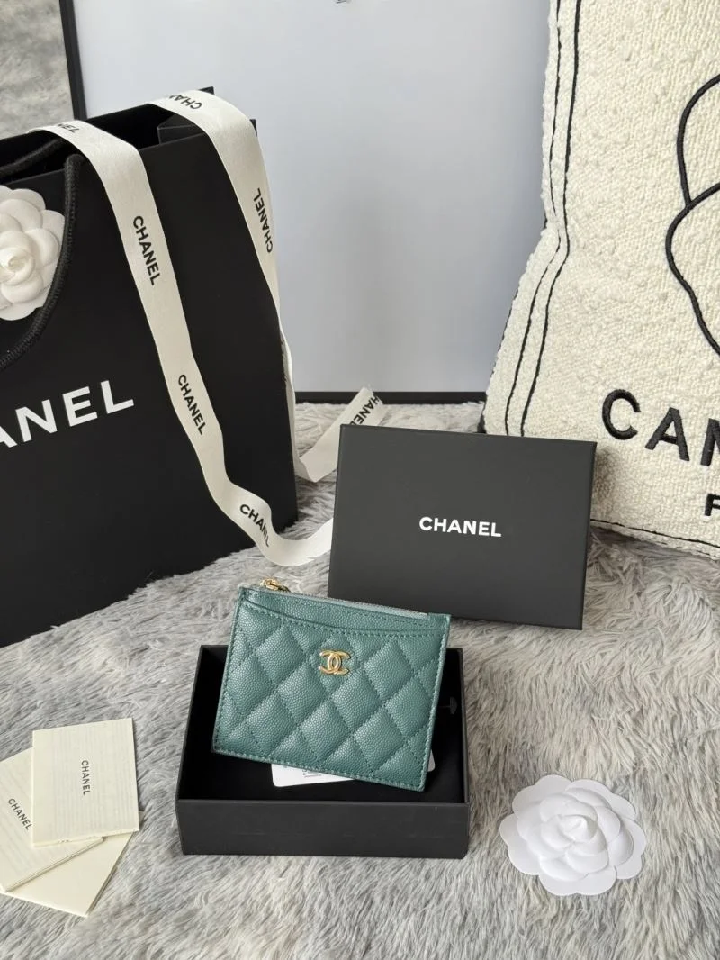 Original Chanel Wallets Purse