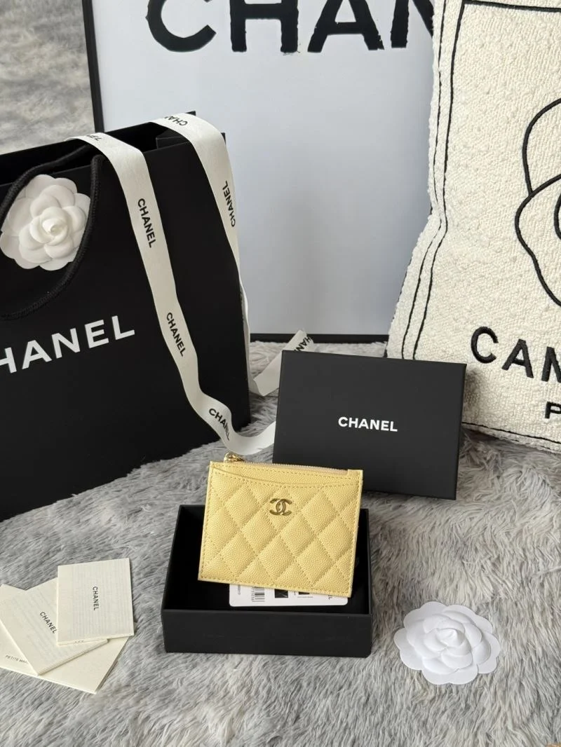 Chanel Wallets Purse