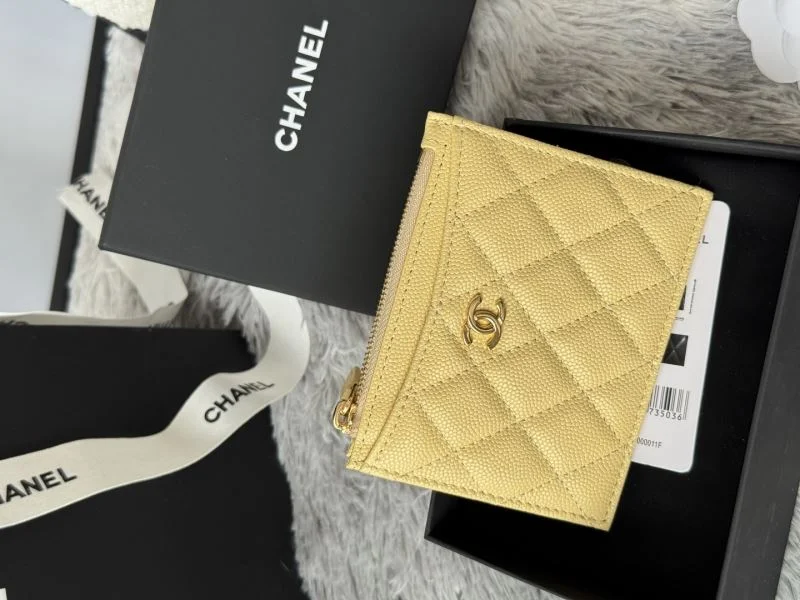 Reasonably priced Chanel Wallets Purse