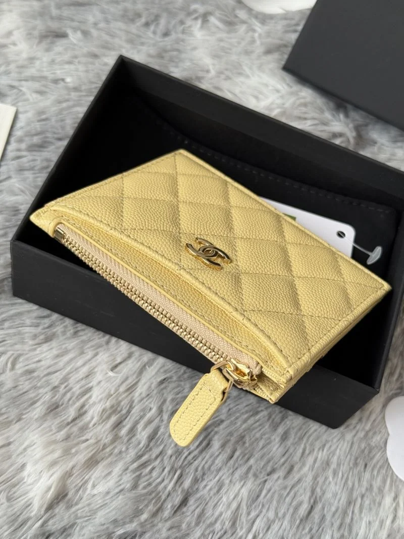 Reasonably priced Chanel Wallets Purse