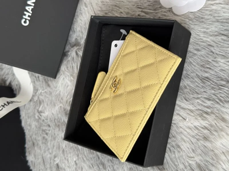 Reasonably priced Chanel Wallets Purse