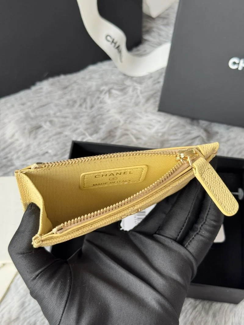 Reasonably priced Chanel Wallets Purse