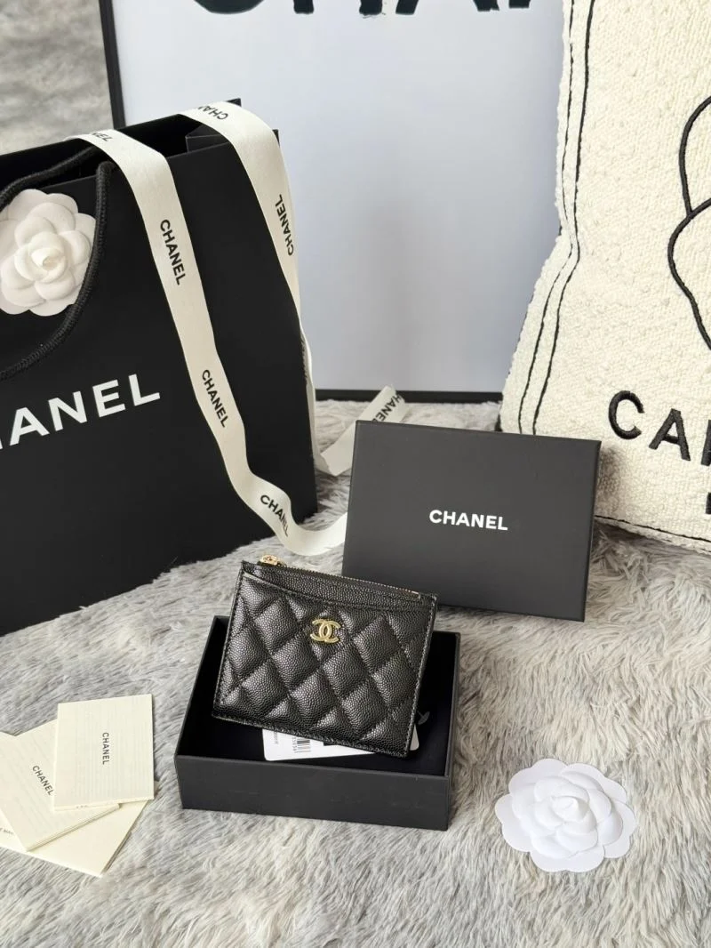Bargain Chanel Wallets Purse